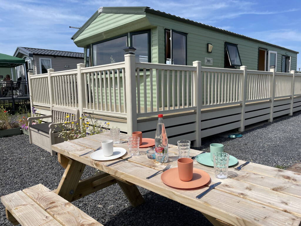 Cambrian Rio Caravan: Pet-Friendly Cardigan Bay - RMC