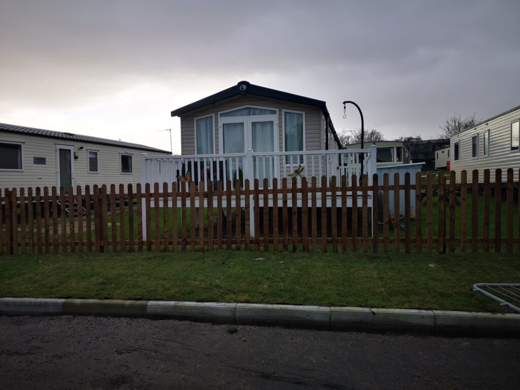 Luxury Family Caravan 6-Berth Caravan to Hire – Marton Mere, Blackpool ...